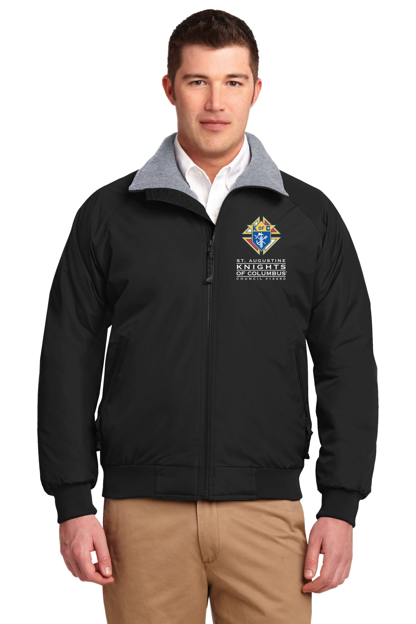 KofC – Knights of Columbus Custom Apparel