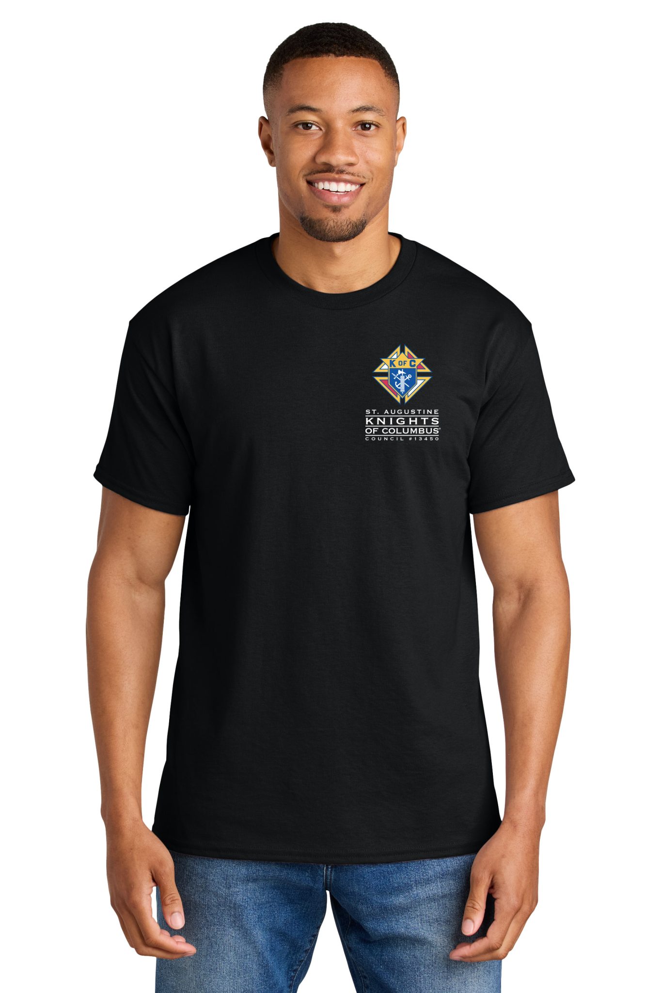 KofC – Knights of Columbus Custom Apparel